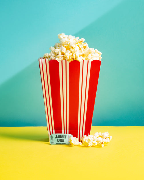 CRAVE Countdown! Delicious Popcorn with Gilmar Smith – platypod.com