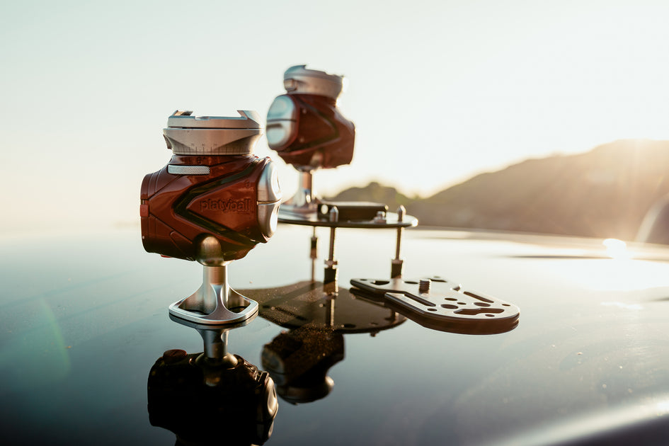 Nine Uses For A Tripod (Or A Platypod) – platypod.com