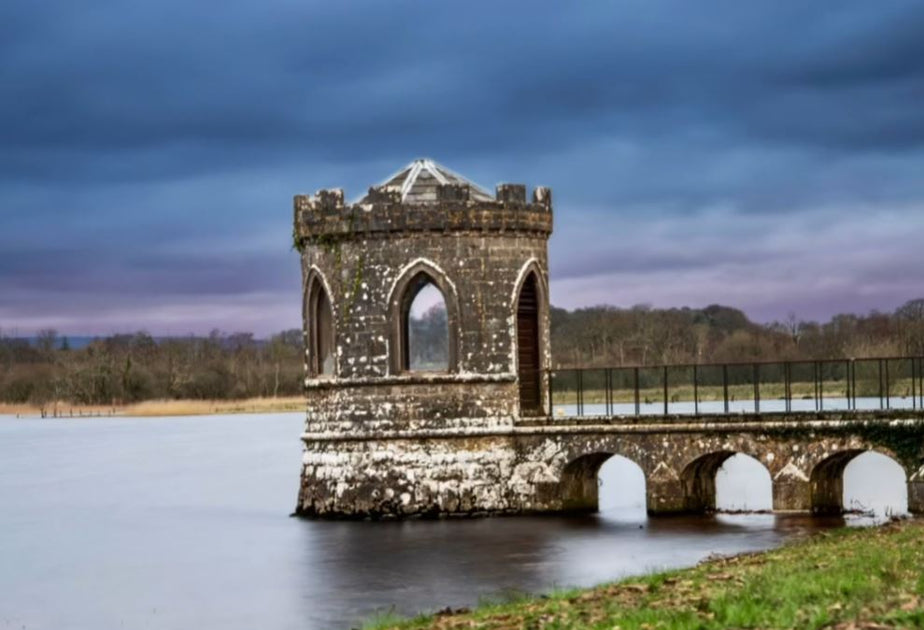 Irish Doonagore Castle Capture with Cathy Weatherston – platypod.com
