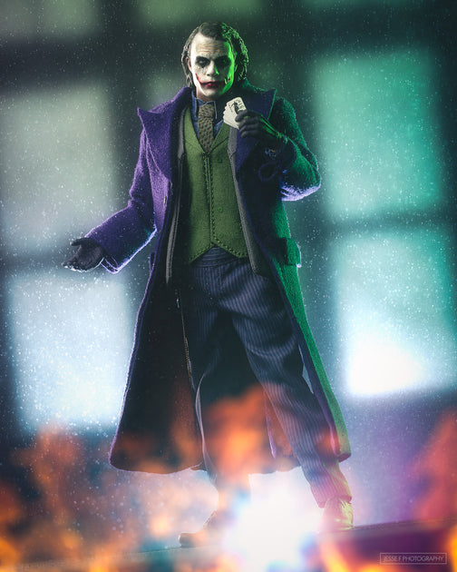This town deserves a better class of criminal… and I’m gonna give it t ...