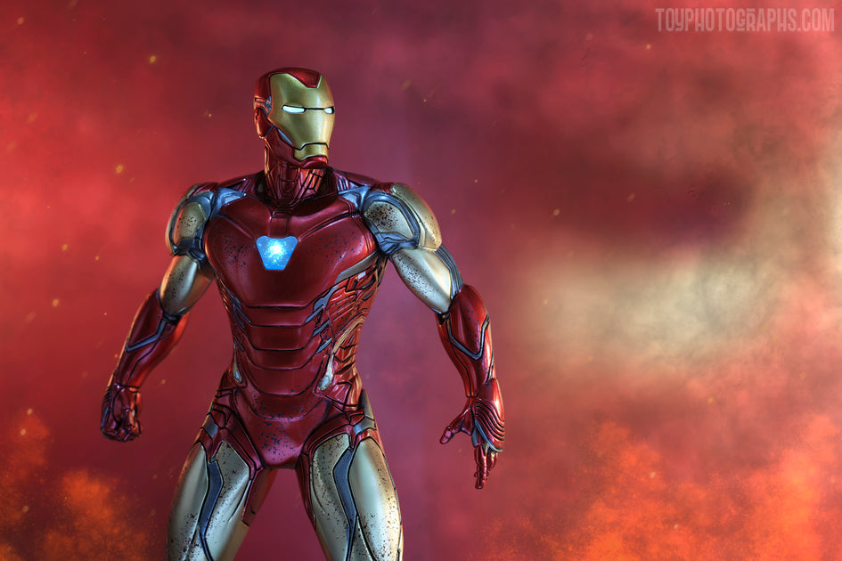 Photographing Iron Man - Behind The Scenes – platypod.com