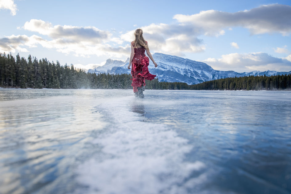 Ice Cave Adventures with Kris Andres – platypod.com