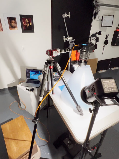 The Light Cone x Karl Taylor PLUS Platypod gear with Lenworth Johnson ...