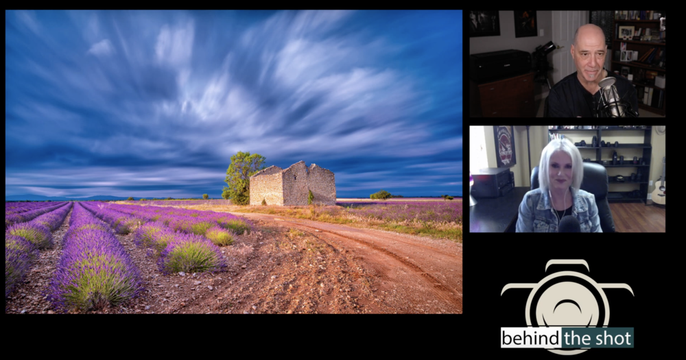 Deborah Sandidge Discusses the Revolutionary New Platyball on the Behi ...