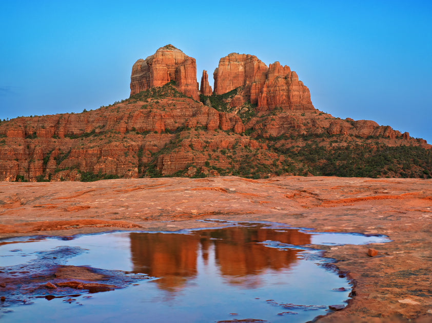 Landscape within Water Reflections with Bob Coates – platypod.com