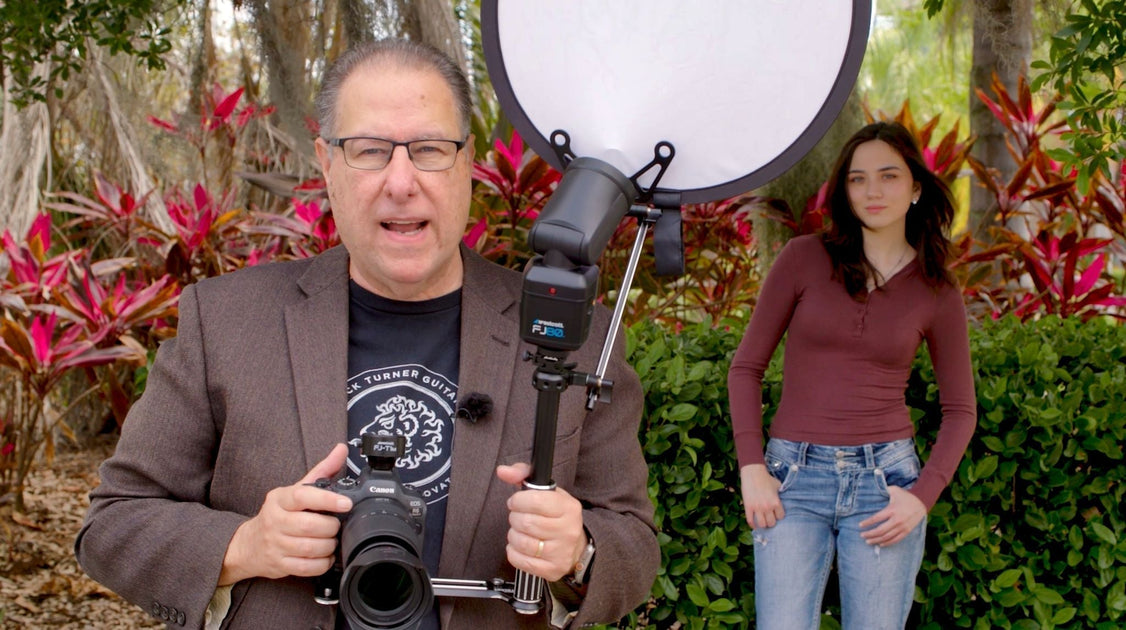 Scott Kelby's Bracket & Bounce Field Test – platypod.com