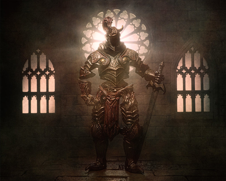 My Invisible Knight Shot with Dave DeBaeremaeker – platypod.com