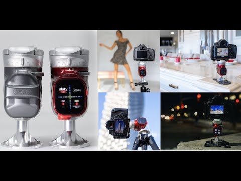 Platyball Ergo - Heavy-Duty Camera Tripod Ball Head – platypod.com